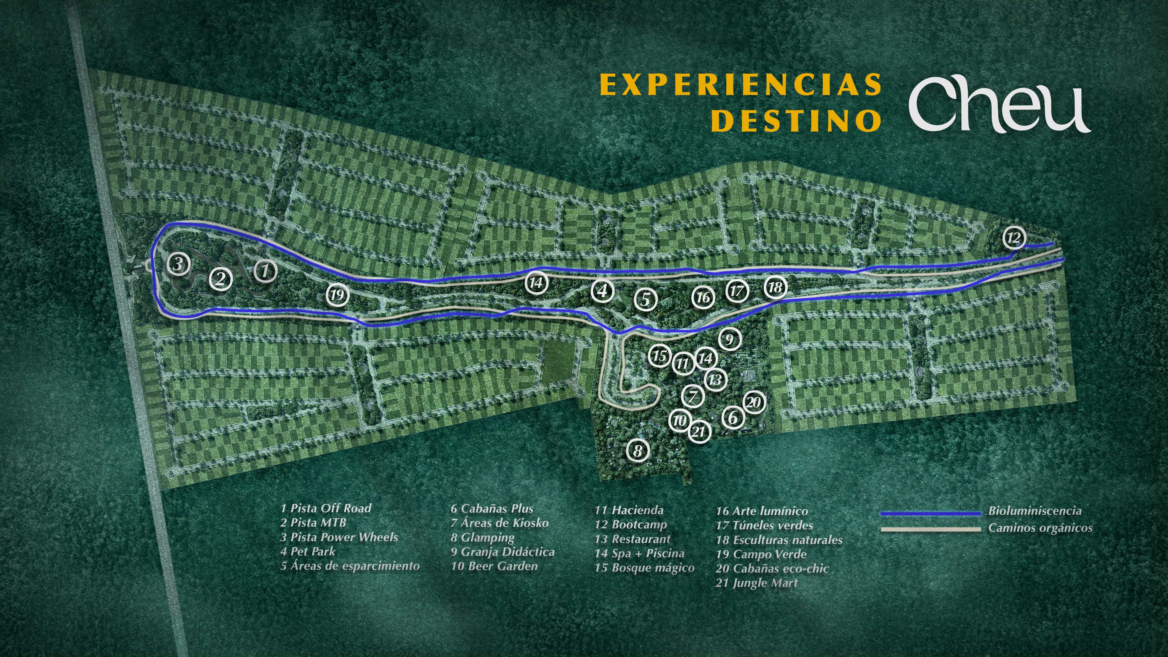 Cheu - Terrenos eco-turísticos en Izamal | Corporativo Patrimonia